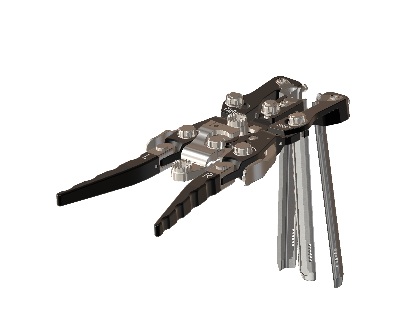 MiRus 3DR™ LLIF and Lateral Retractor - MiRus