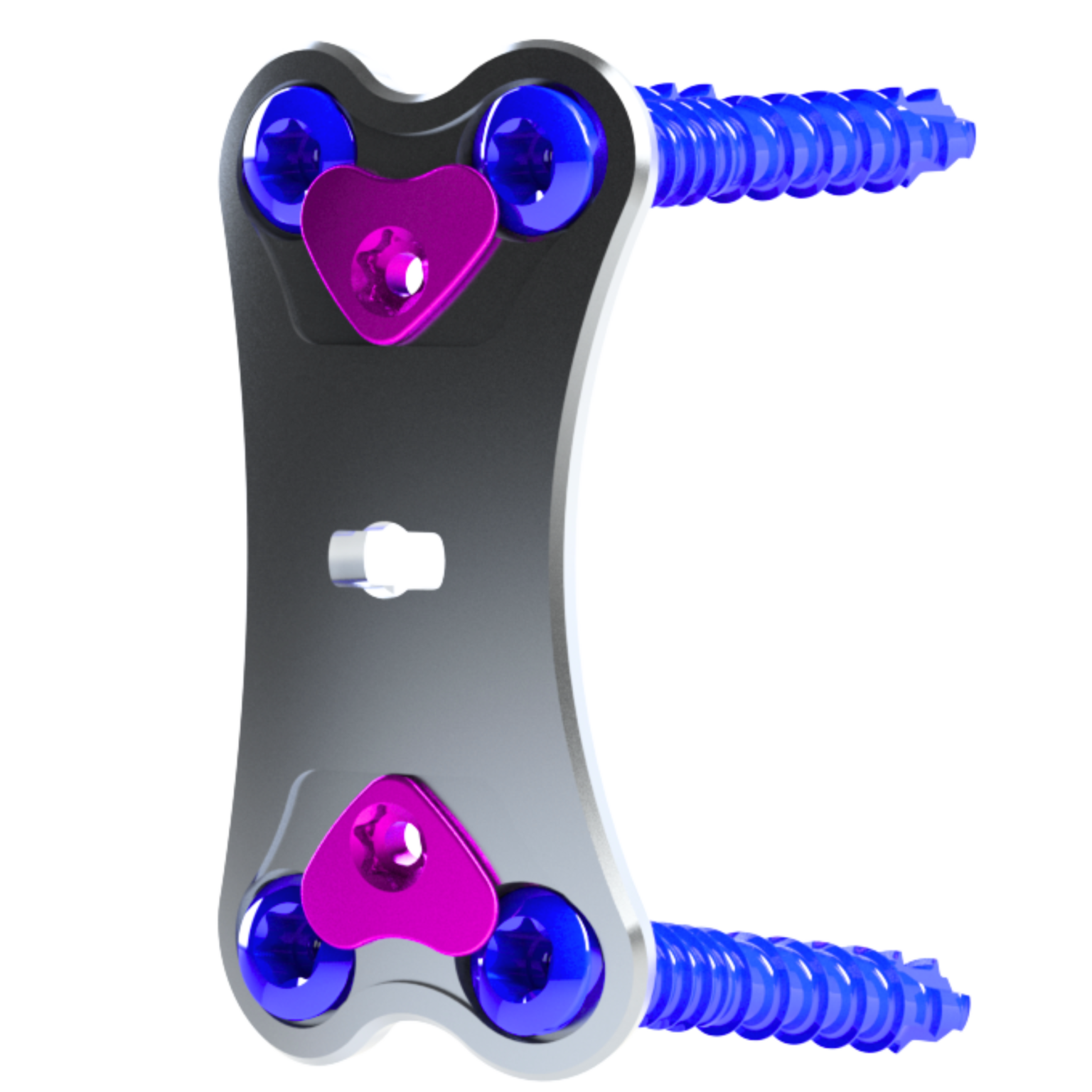 ANTARES™ MoRe ALIF Plate - MiRus